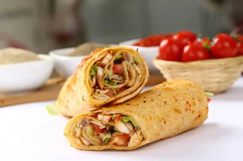 Must Try Wraps And Rolls From Indian Fast Food