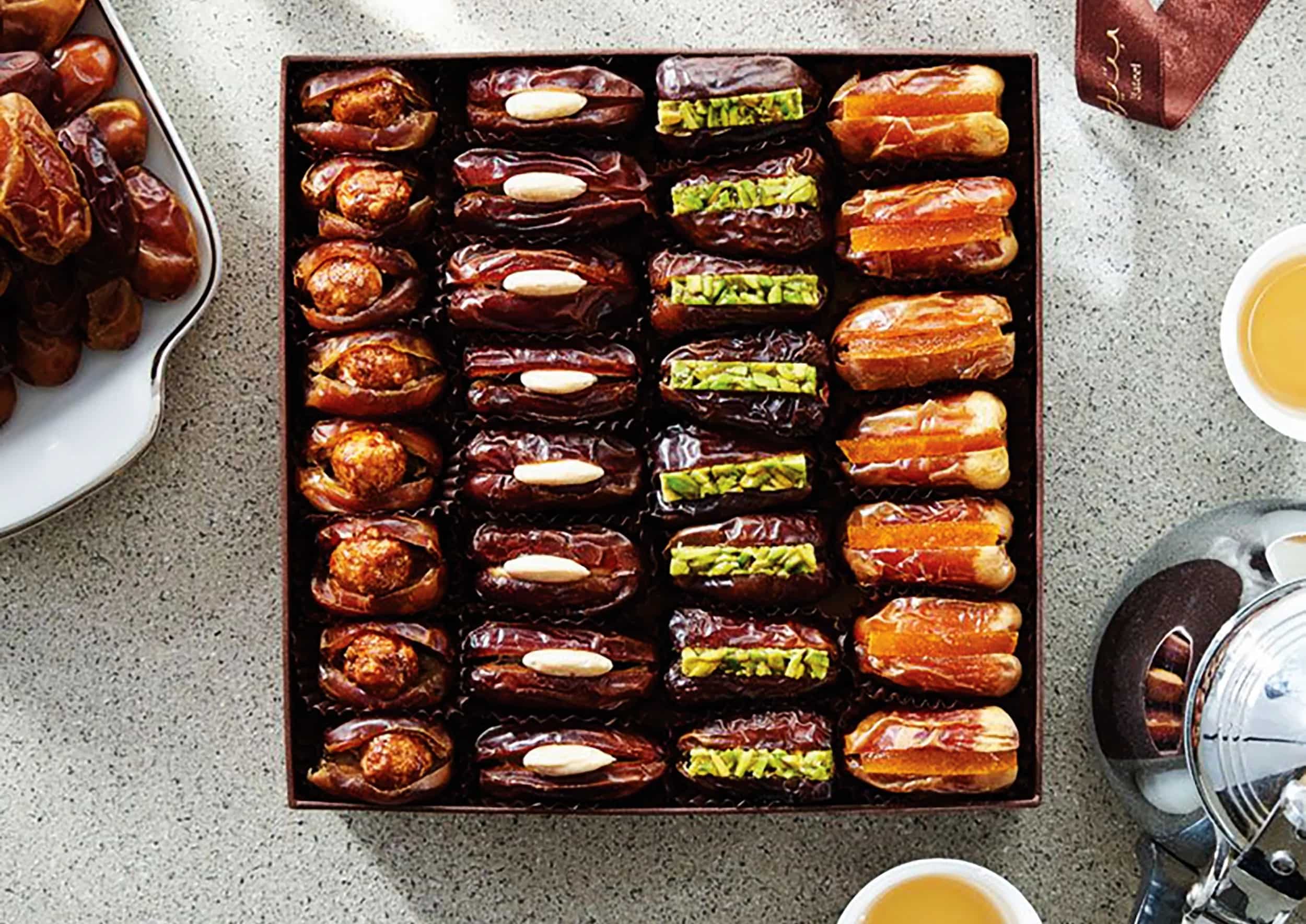 From Holy Dates To Haleem, Iftar Meals Pack A Punch