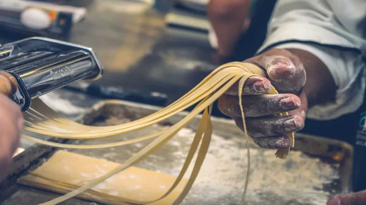 Origin of Pasta and Its Traditional Variants