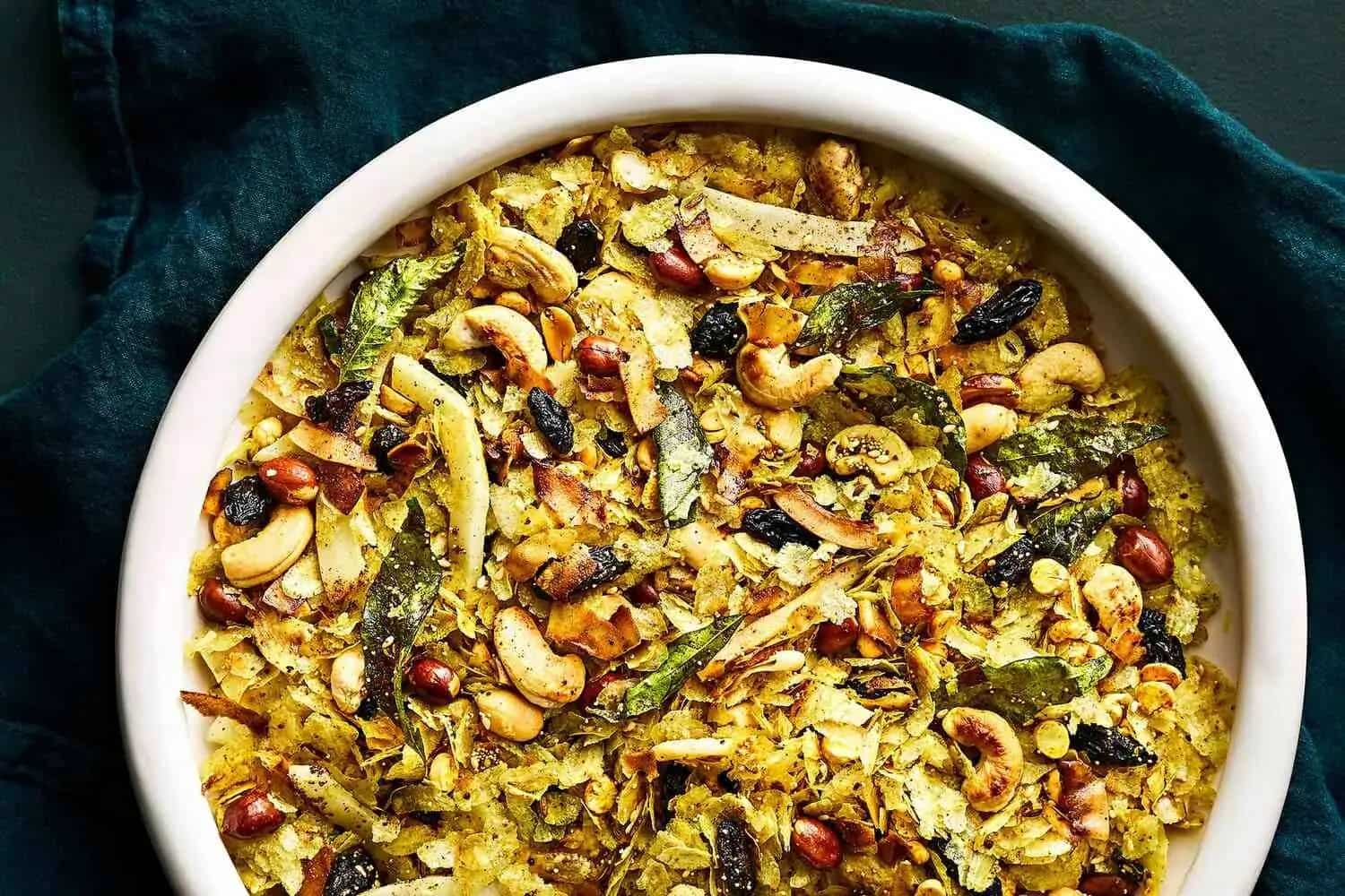 The History Of Chiwda, India’s Beloved Crunchy Snack