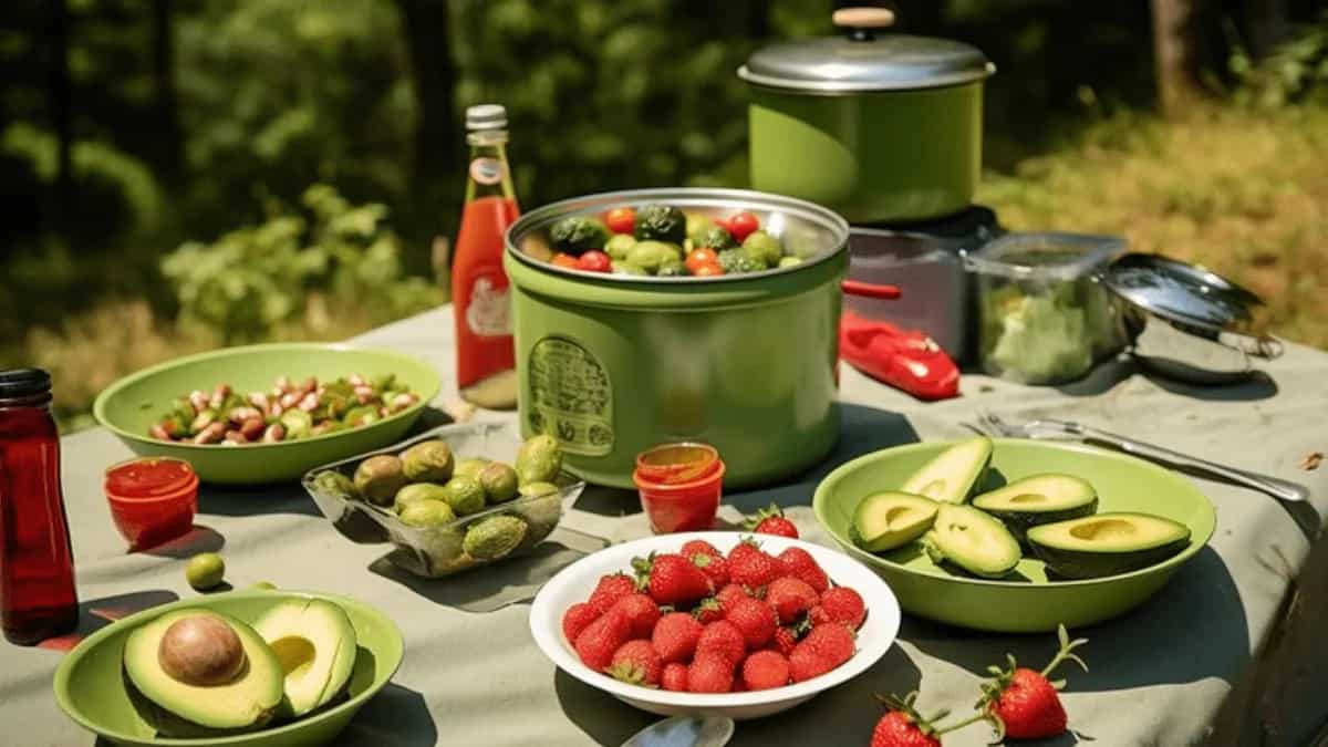 6 Camp-Ready Recipes For Kids: No-Fire Cooking For Summer Adventures