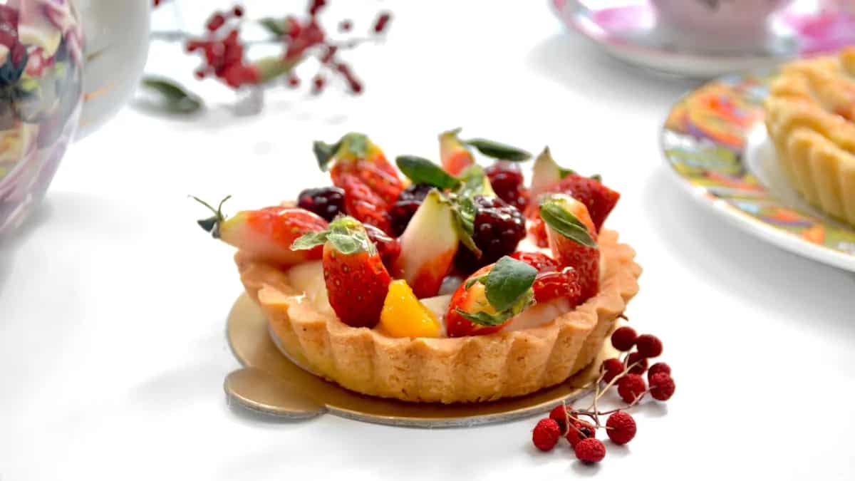 7 Pie Recipes To Celebrate Seasonal Summer Flavours