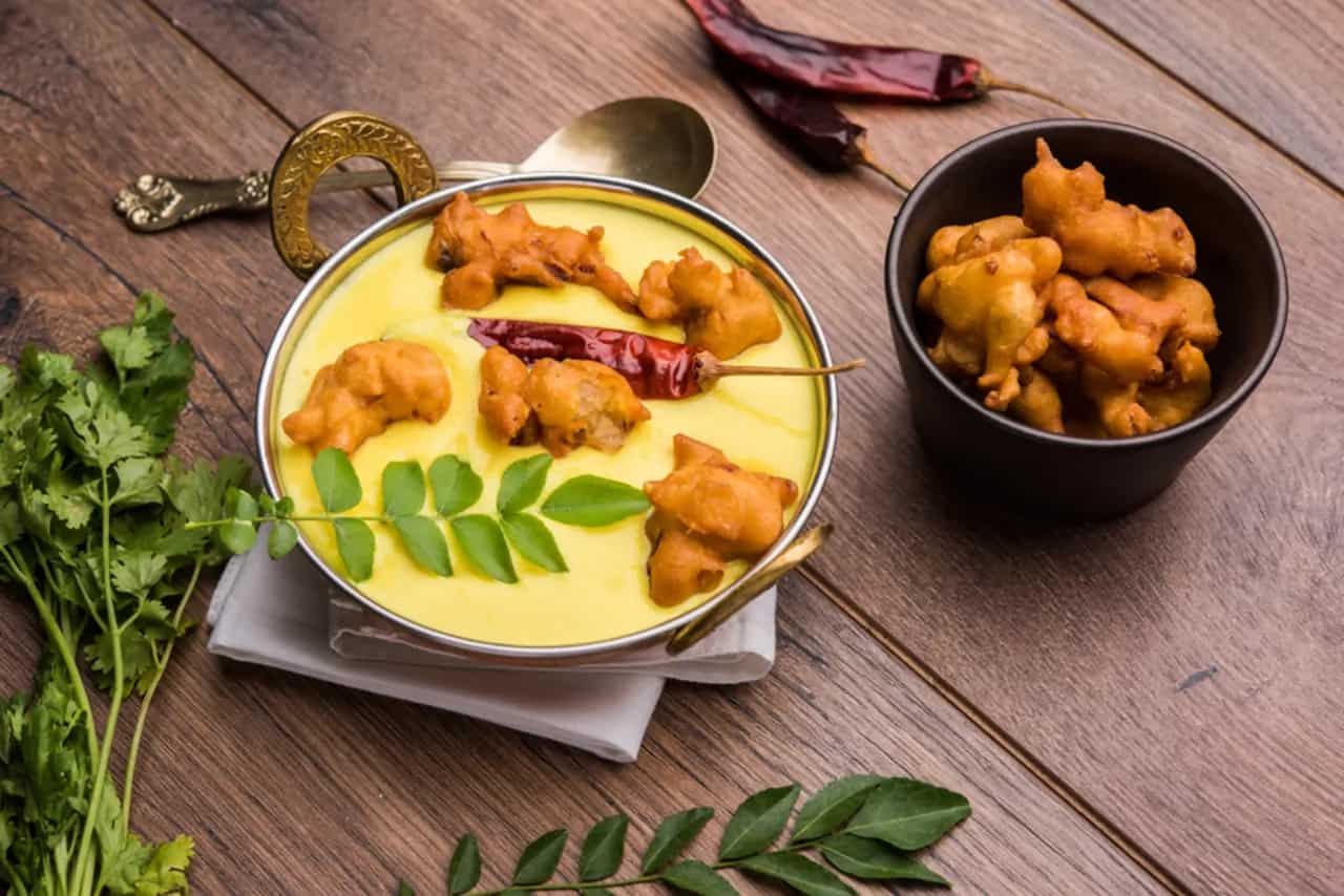 5 Tips To Make Soft And Fluffy Kadhi Pakodas