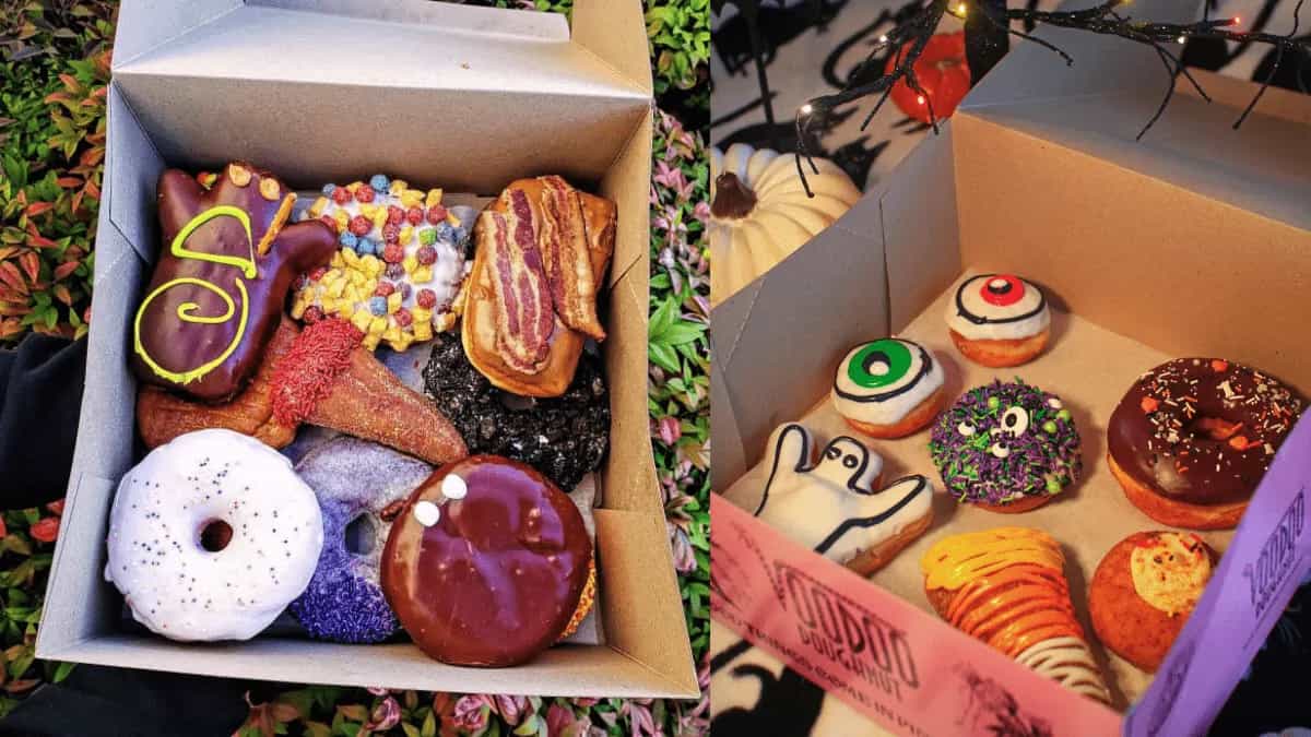 Doughnut In Portland: 5 Famous Places To Explore