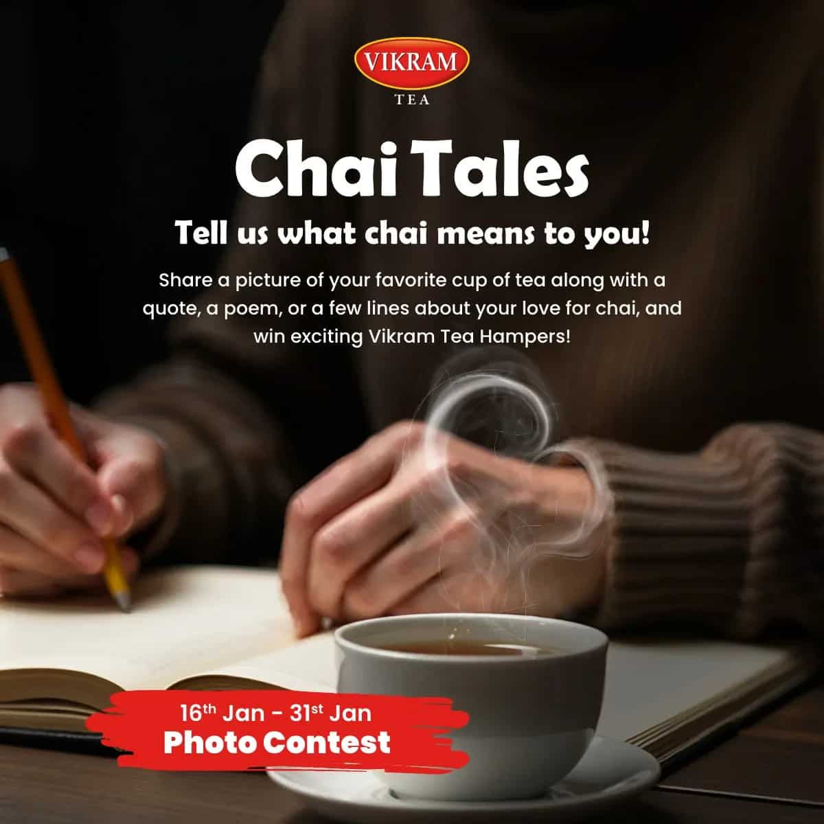 Chai Tales-2025-01-16 to 2025-01-31