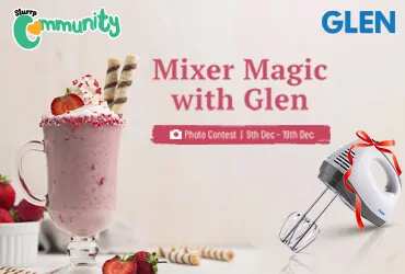 Mixer Magic with GLEN-2023-12-09 to 2023-12-19