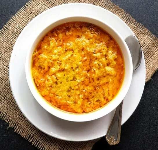 How to make Haldi Ki Sabzi Recipe