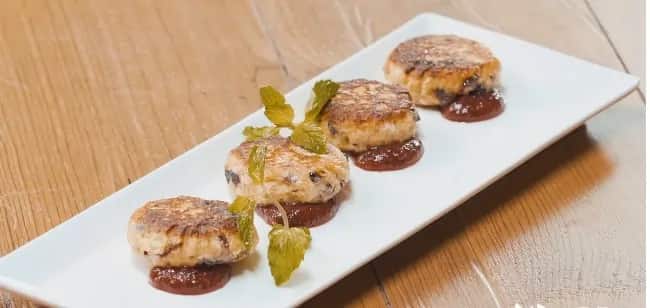 How to make Cheese Kebab Video Recipe By Us Cranberries India Recipe