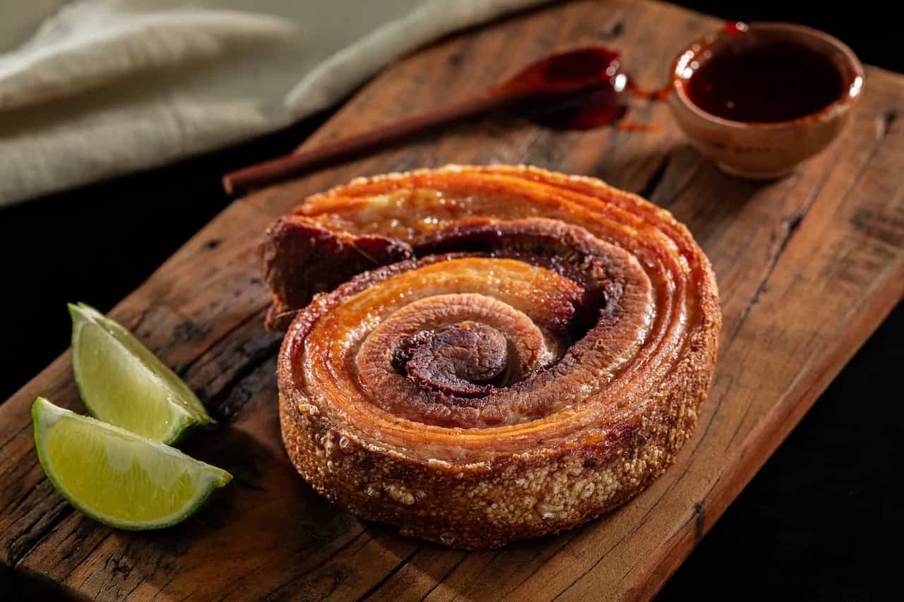 How to make Crispy Pork Belly Chicharon Recipe