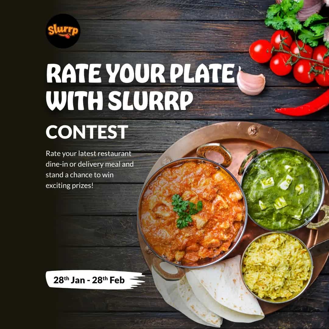 Rate your Plate with Slurrp-2025-01-28 to 2025-02-28