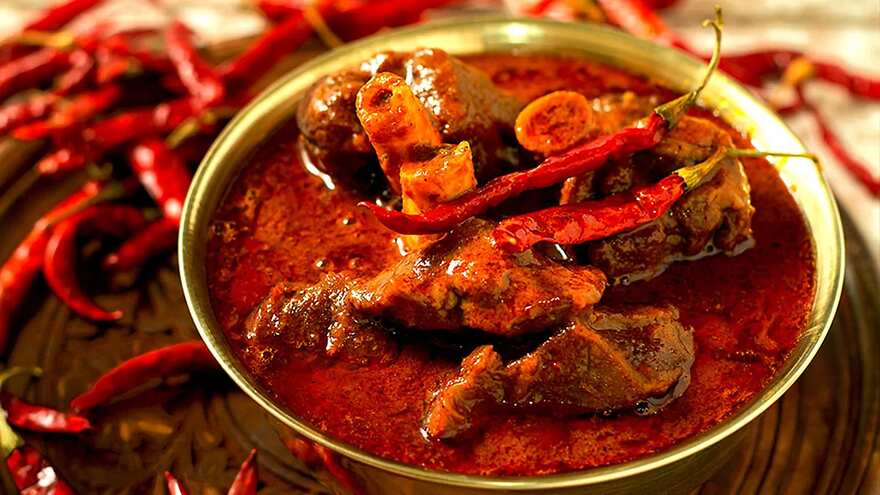 India’s Best Mutton Curries
