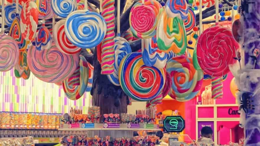 Fredagsslik: The Danish Candy Ritual That Celebrates Making It Through ...