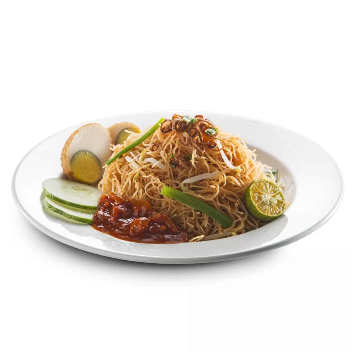 How to make Mee Siam Recipe