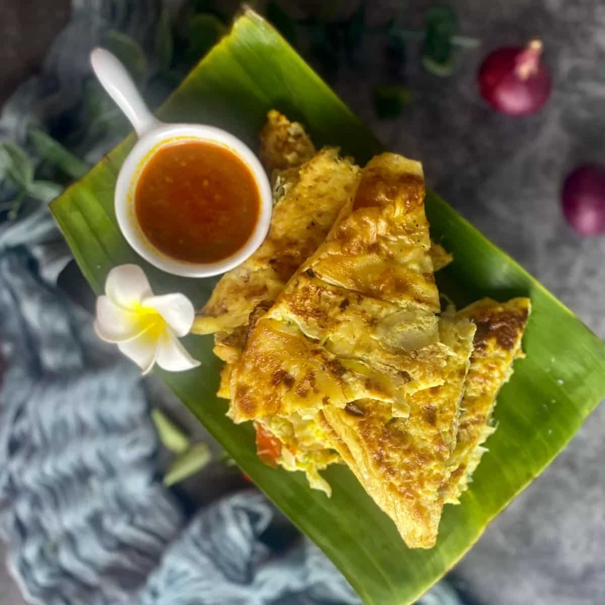 How to make Murtabak Recipe