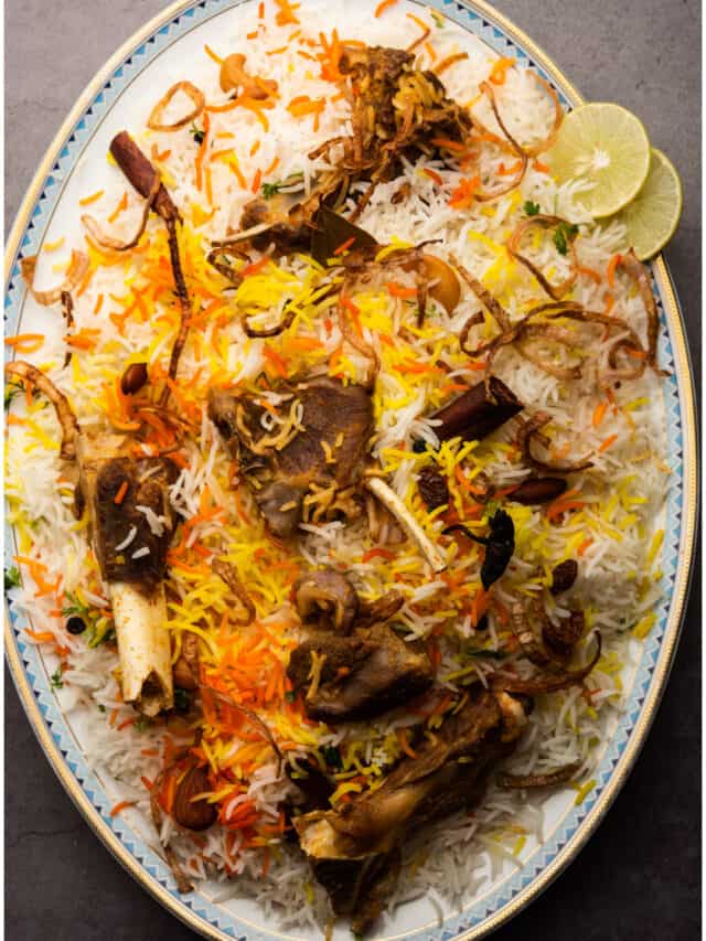 7 Types Of Biryani That You Must Try