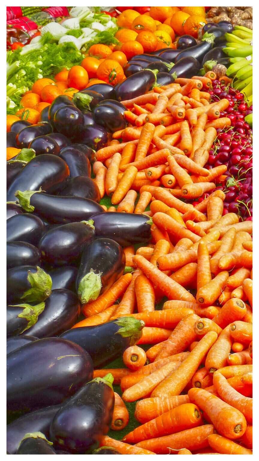 5 Easy To Incorporate Fibre Rich Foods