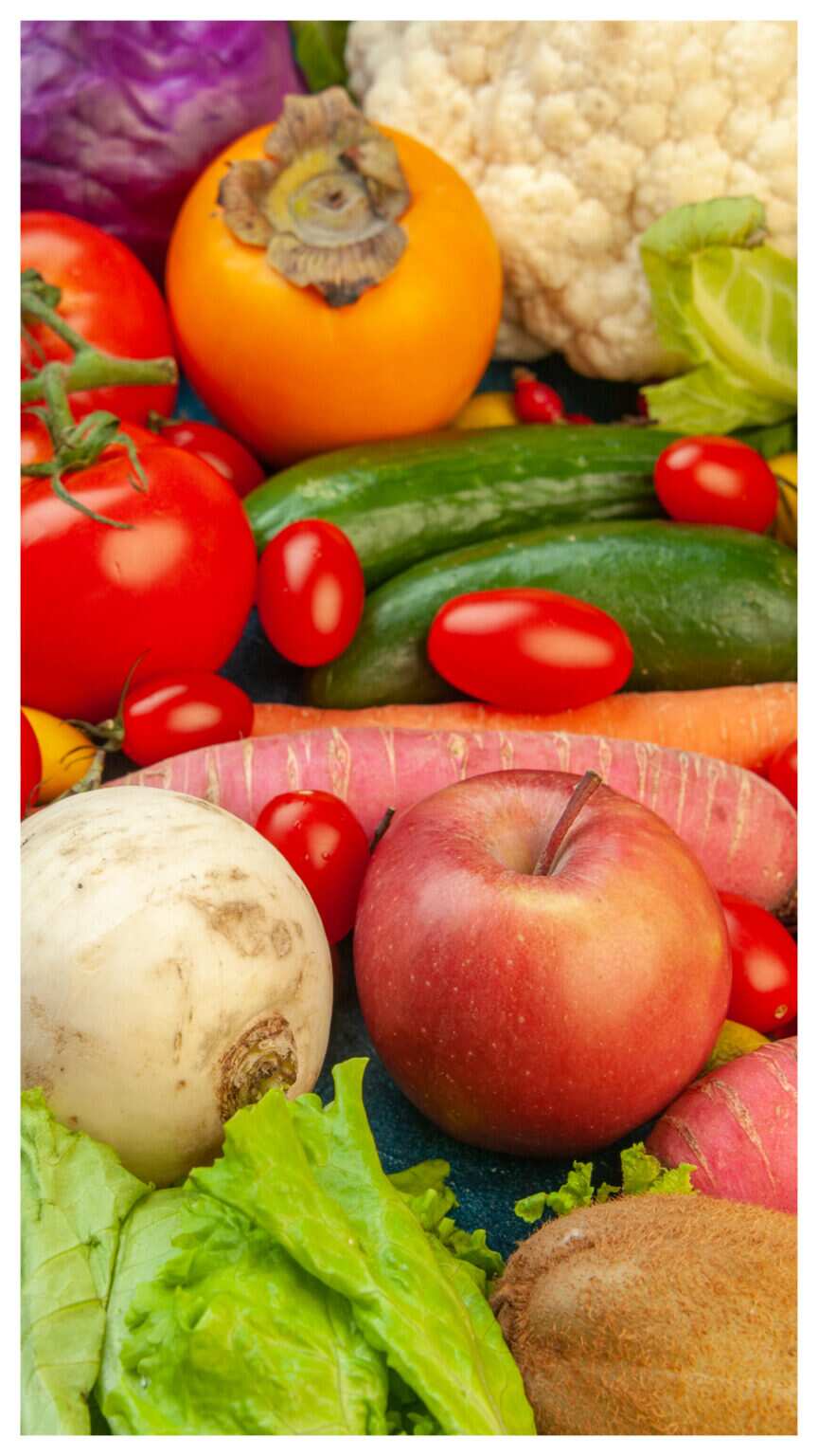 5 Easy To Incorporate Fibre Rich Foods