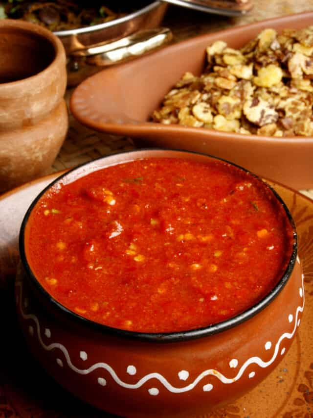 Rajasthani Lahsun Chutney: Make This Delicious Chutney At Home