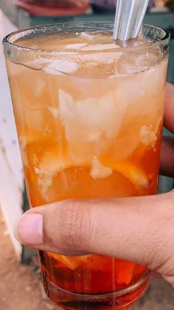 10 Refreshing Indian Sharbat