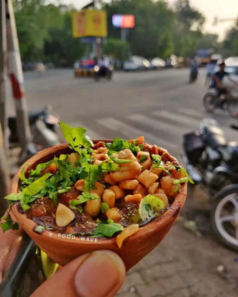 Chaats From The Streets Of India