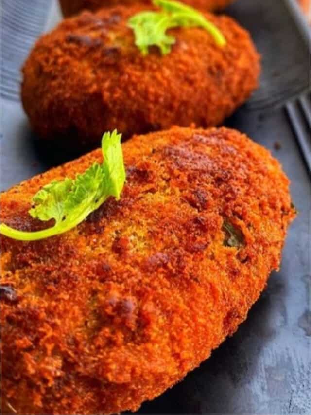 How To Make Bengali Style Mutton Chop