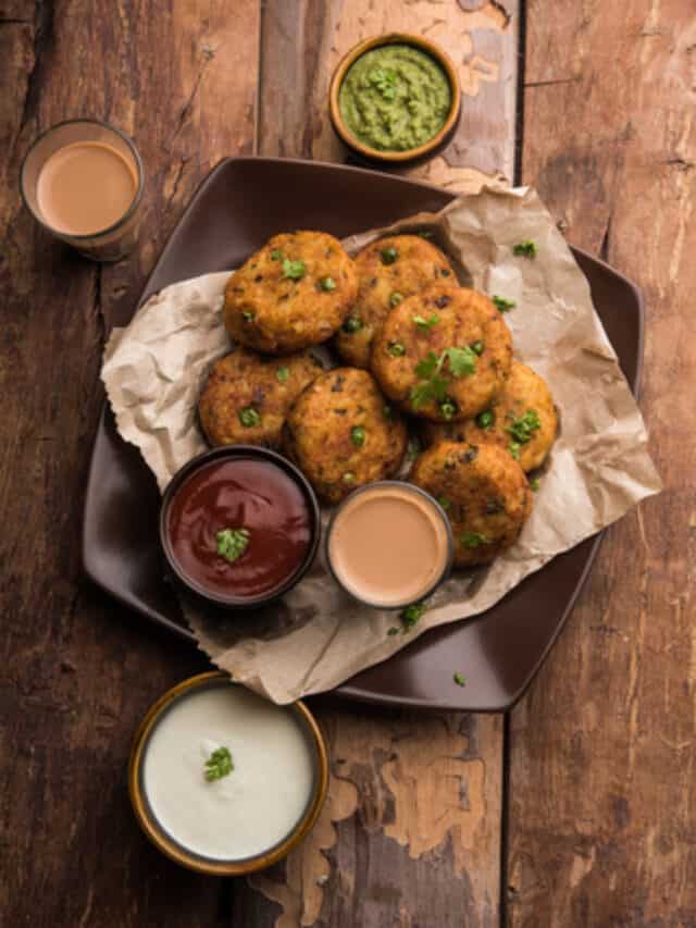 6 Easy Potato Snacks To Pair With Evening Tea