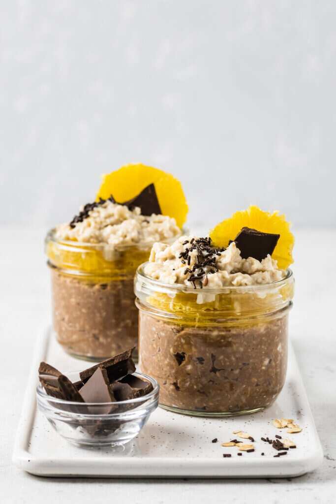 Oats Overload: 5 Ideas To Spruce Up Overnight Oats