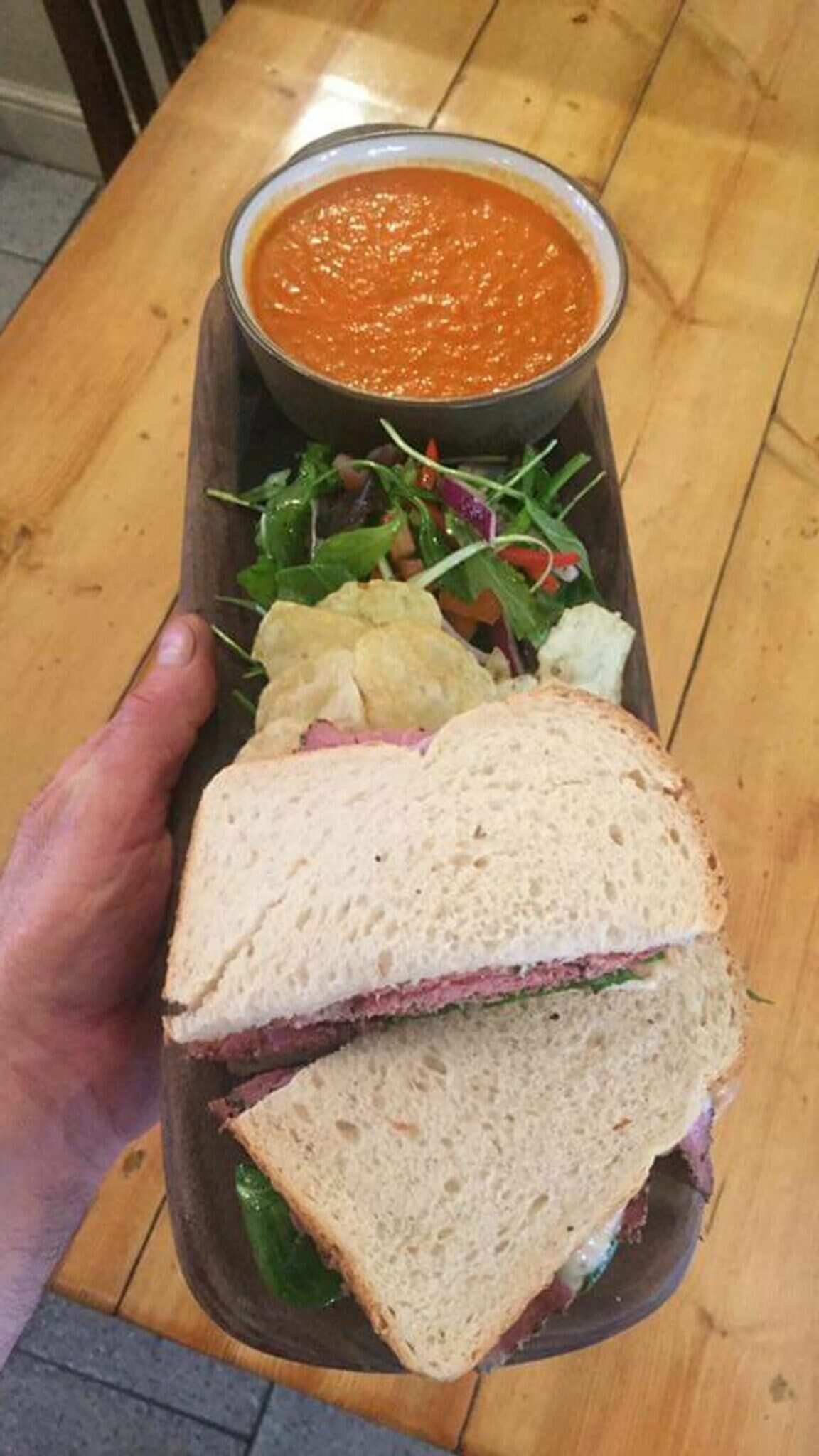 6 Delicious Spreads For Your Sandwich