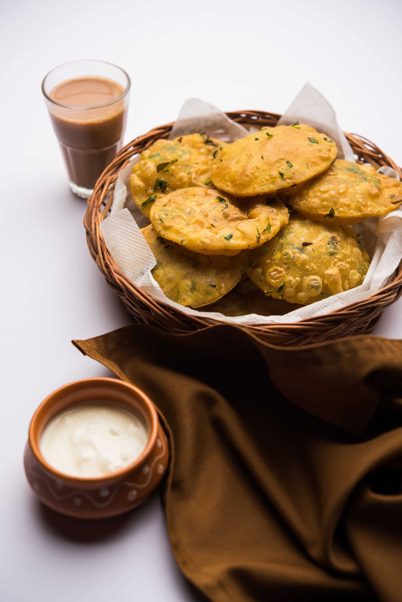 Don’t Miss Out On These 5 Breakfast Dishes From Rajasthan