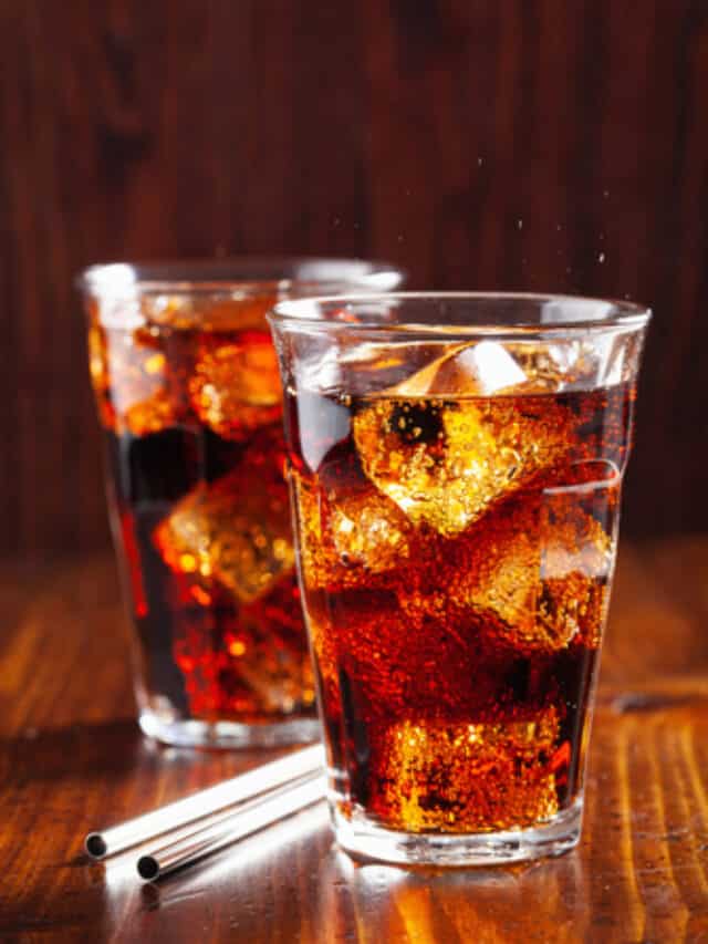 Try these Coca-Cola Infused Mocktails