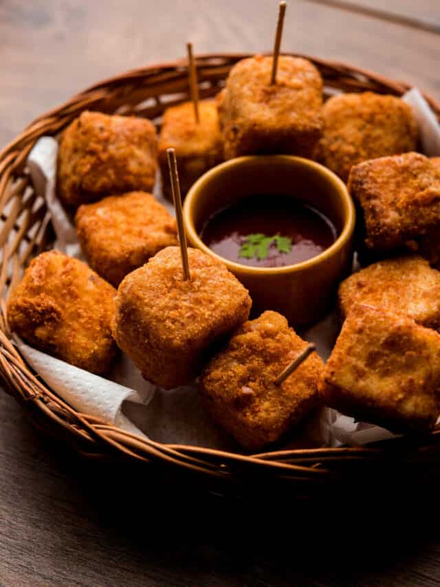 Snack Like A Punjabi: 5 Recipes Worth Every Bite