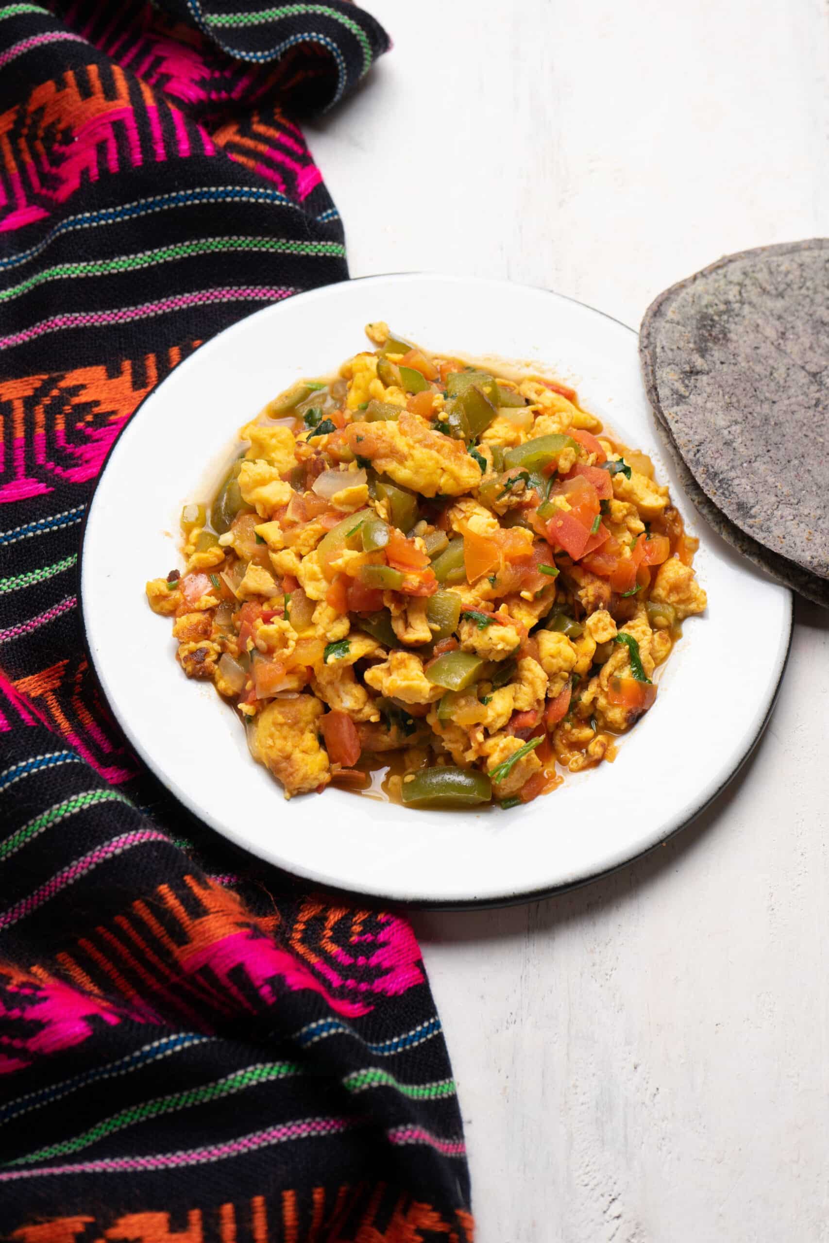 How To Scramble Your Breakfast Eggs: 5 Yummy Ways