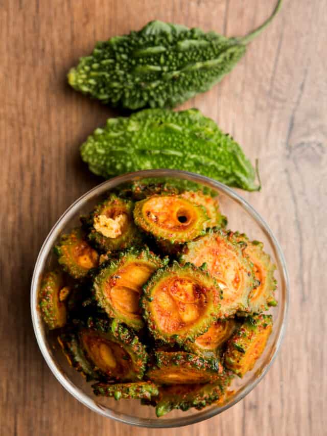 How To Make Karela For Lunch: 5 Easy Ways