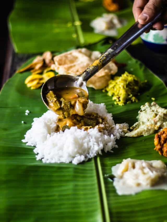 Onam Sadya: The Nutritional Elements Of This Festive Feast