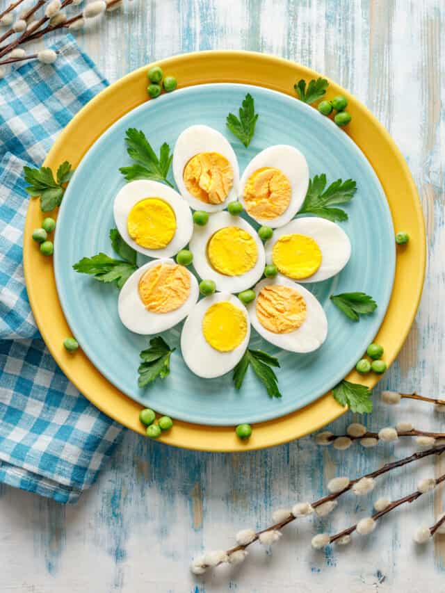 10 Best Boiled Egg Recipe Ideas