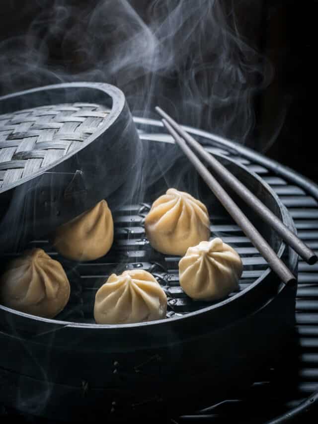 3 Different Momo Fillings To Try