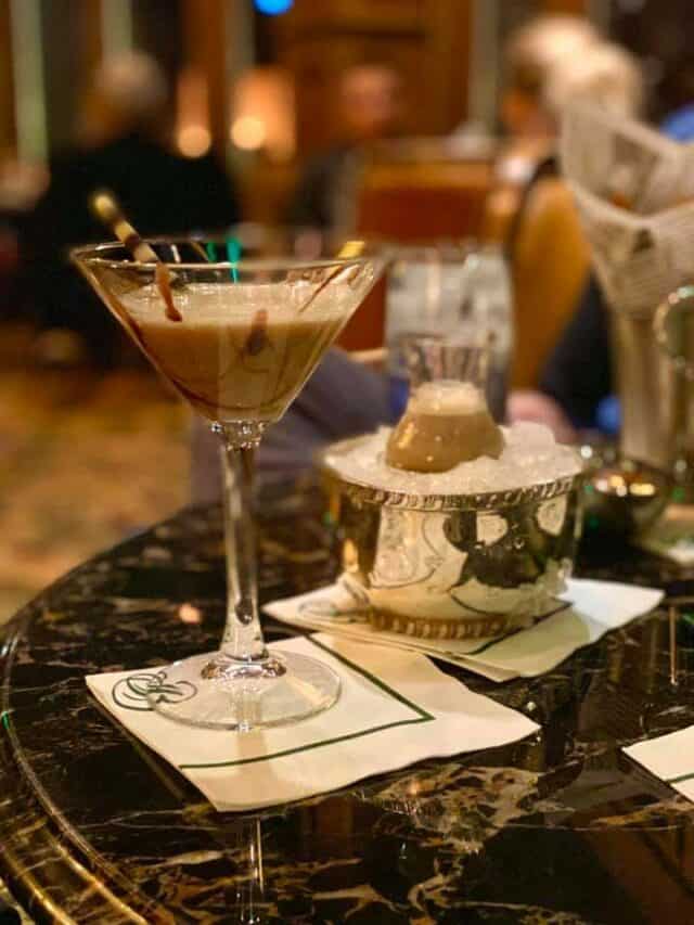 Try these 5 Best Chocolate Cocktails