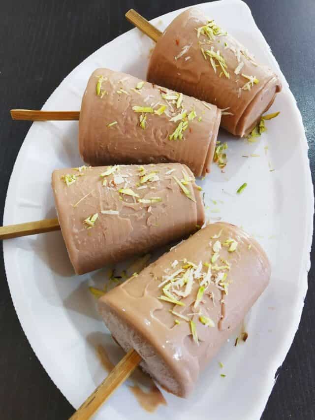 Quick And Easy Kulfi Recipe To Indulge