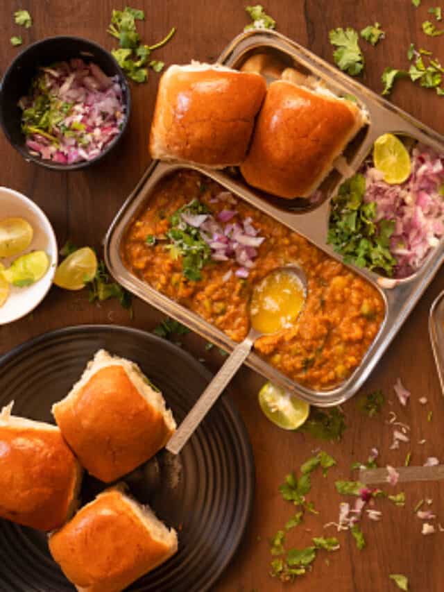 How To Make Fresh Pav Bhaji Masala At Home