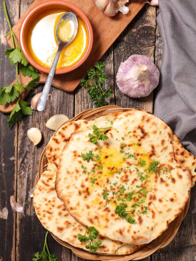 9 North Indian Breads You Must Try