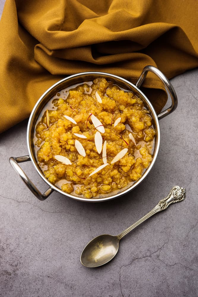 5 Desi Desserts Made From Moong Dal