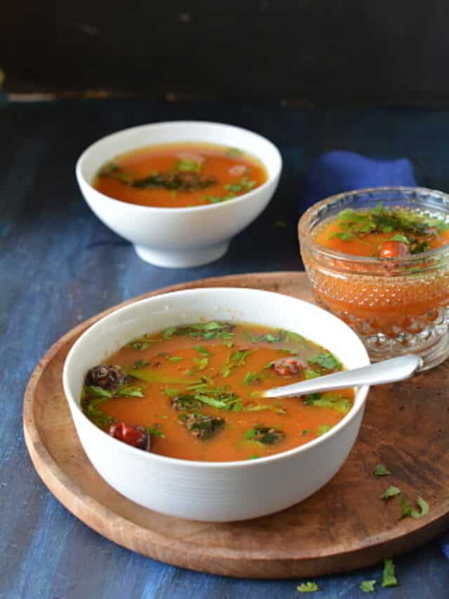 Clear Soups, Mere Calories: Healthy Dinner Ideas