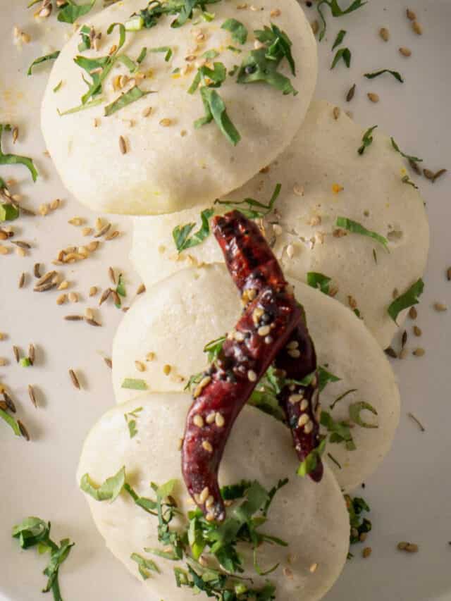 Varieties Of Idli In India