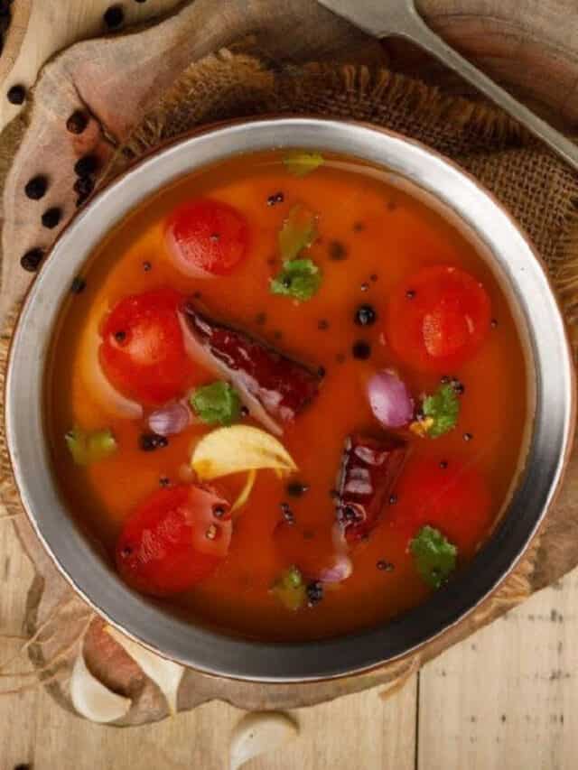Learn How To Make Rasam At Home