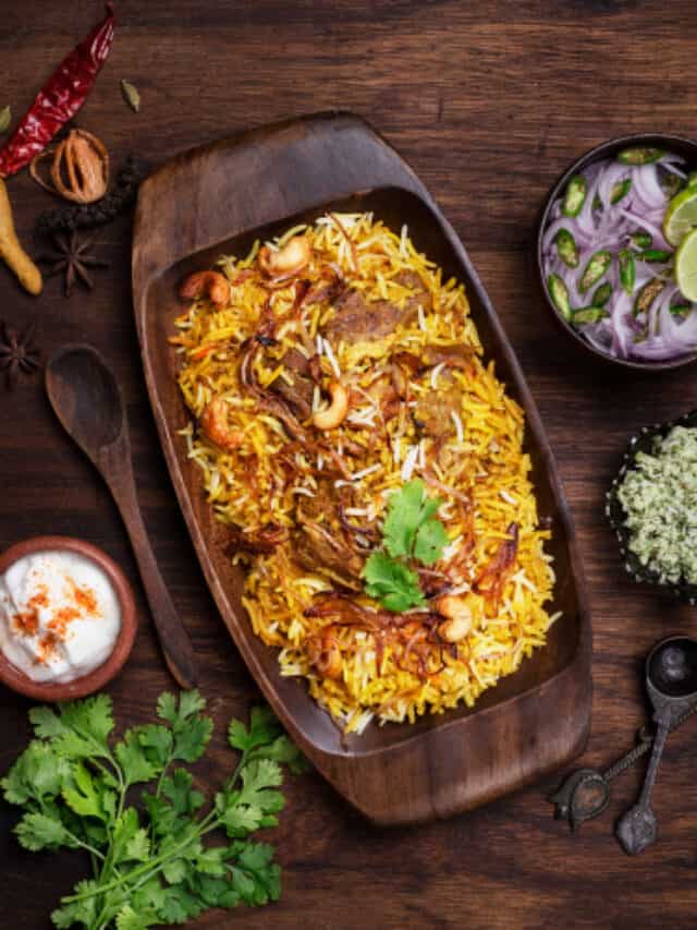 Follow These Tips To Get Your Biryani Right