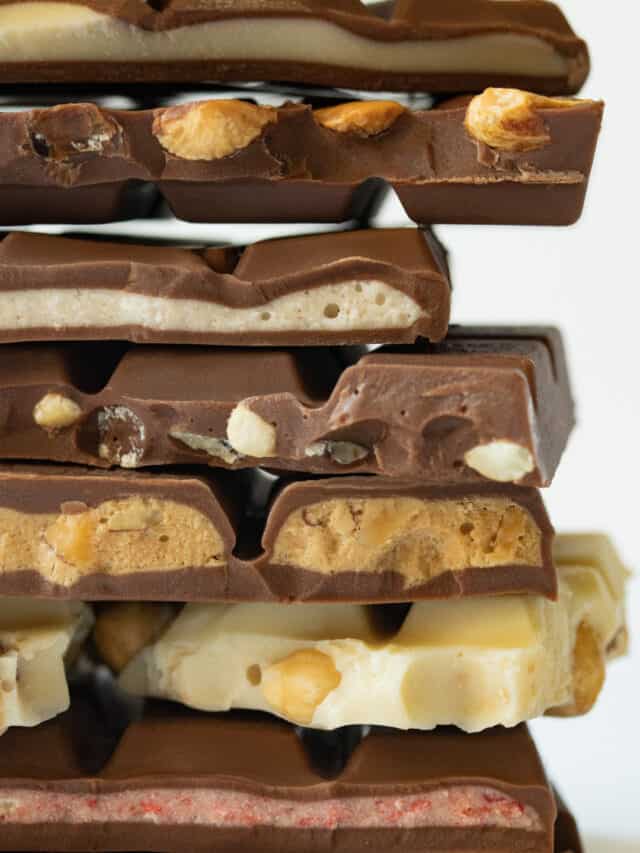 8 Different Types Of Chocolate