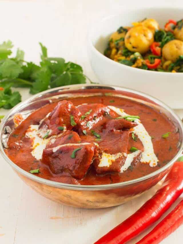 Tried These Desi Chicken Curries?