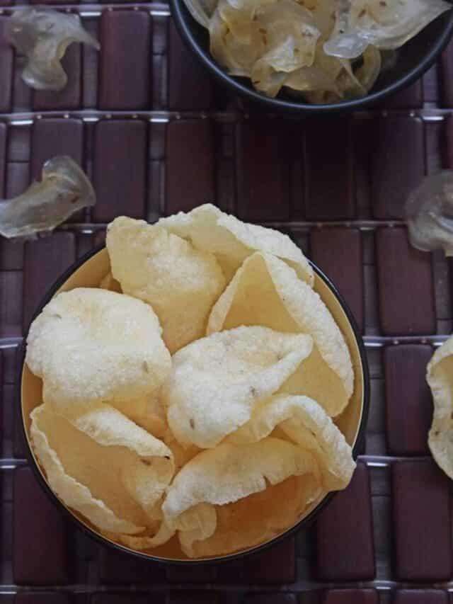 5 Variants Of Papad You Must Try