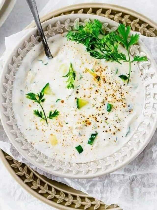 Have You Tried All These Varieties Of Raita?