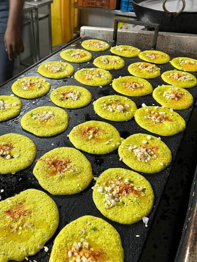 Tried These Traditional Snacks From Andhra Pradesh?